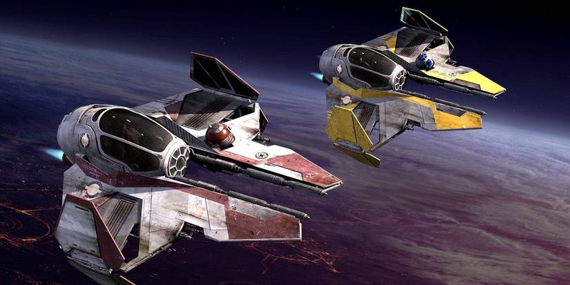 Star Wars: The Best Ships From the Prequel Trilogy
