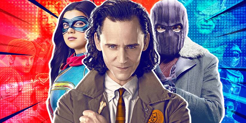 Marvel's Phase 4 Movies & Shows in Order (by Chronology and Release Date)