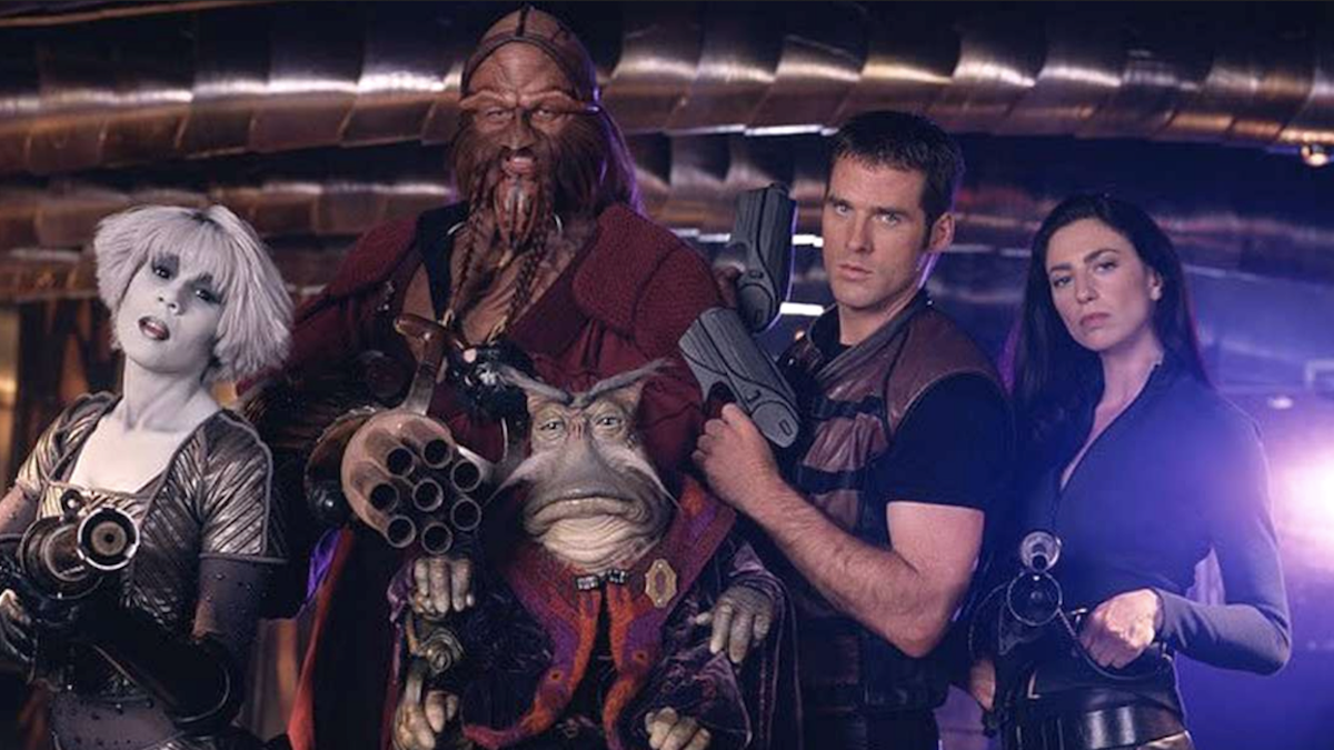 10 Best SyFy Channel Original Series, Ranked by Rotten Tomatoes