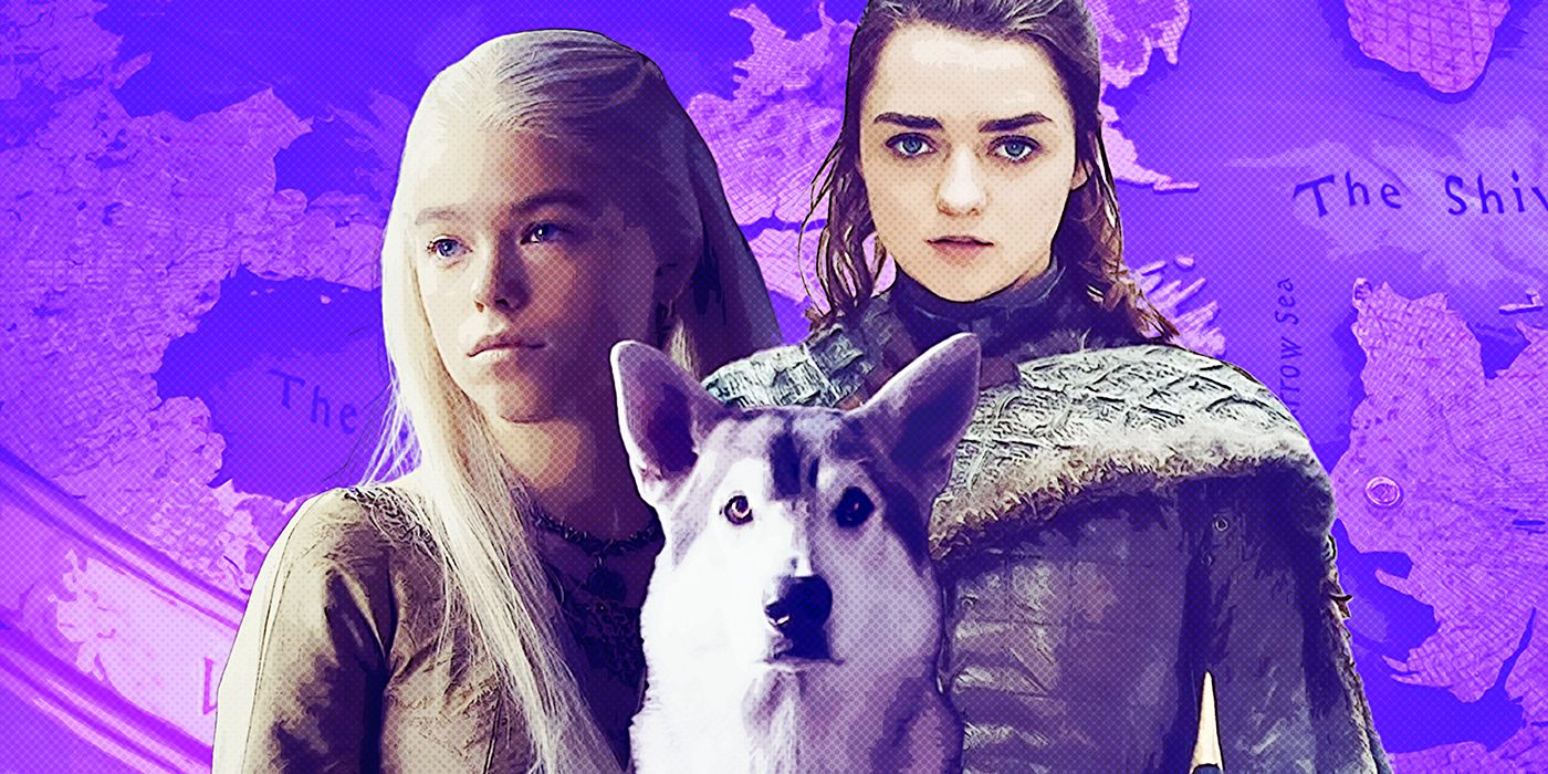 House of the Dragon: Who is Nymeria, Queen of the Rhoynar?