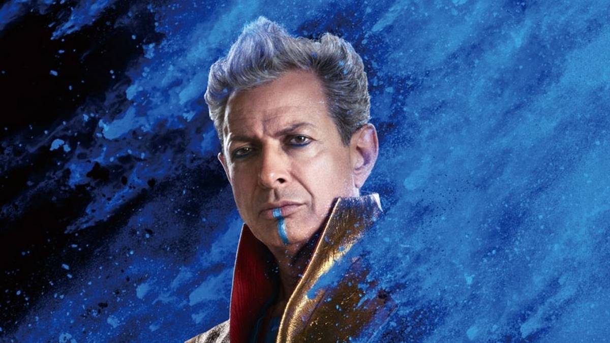 Thor: Love and Thunder Concept Art Unveils Grandmaster's Scrapped Return