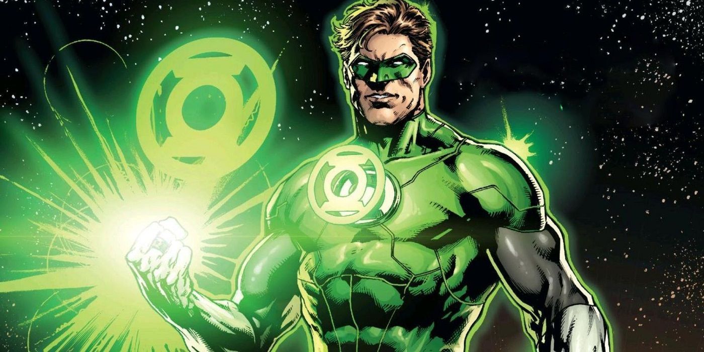 Green Lantern Series Will Feel Like HBO's True Detective
