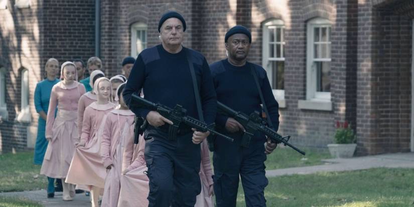 'The Handmaid's Tale' Social Stratifications, Explained