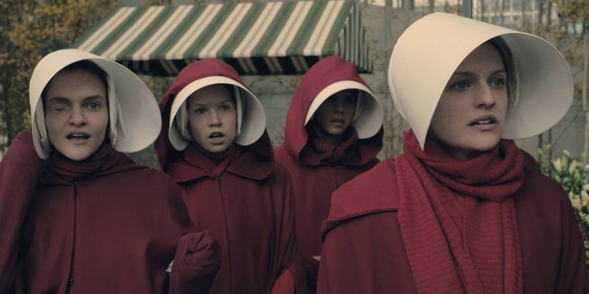 'The Handmaid's Tale' Social Stratifications, Explained