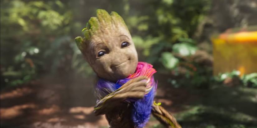 I Am Groot: Cast, Release Date, Trailer, & Everything You Need to Know