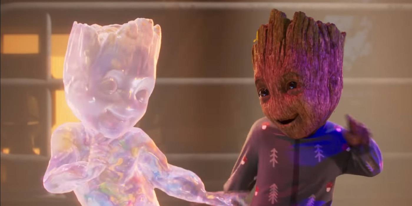 I Am Groot Image Reveals Adorable Look at the Fan-Favorite Character