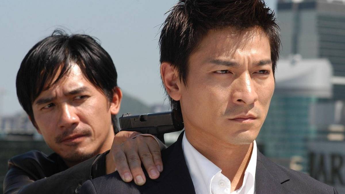 Infernal Affairs Trilogy Gets 4K Ultra HD Screening at Lincoln Center