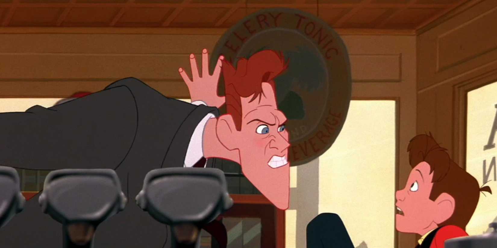 35 Best Villains in Animated Movies, Ranked