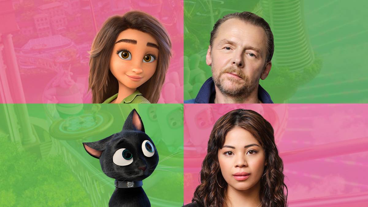 Luck Cast & Character Guide: Who's Who in the Apple TV+ Animated Comedy