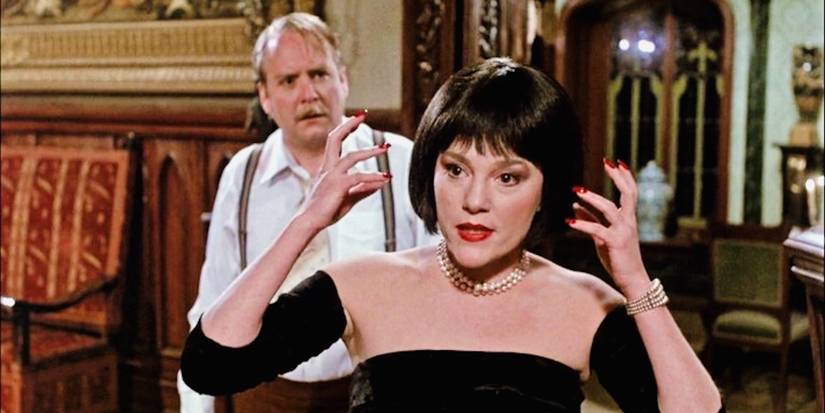 clue iconic lines