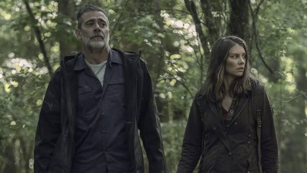 The Walking Dead: Maggie & Negan Spinoff Series Gets New Title