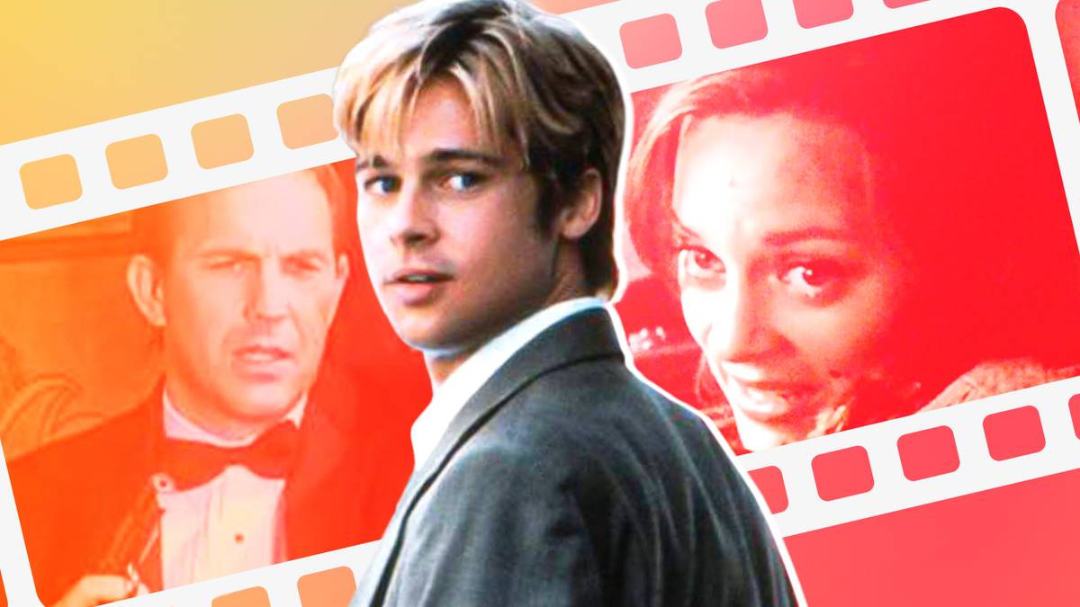 The Most Hilarious Scenes We Weren't Supposed to Laugh At