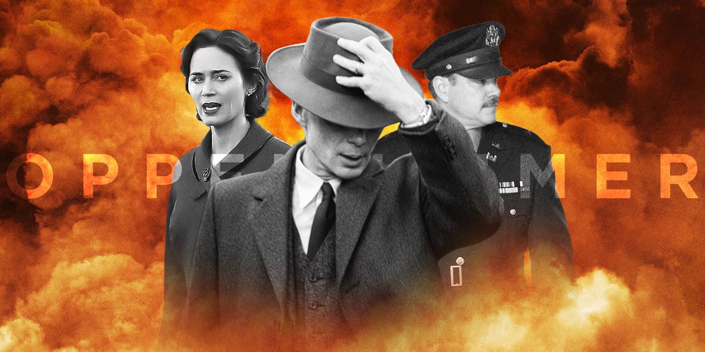 Oppenheimer Cast and Character Guide: Who Stars in Christopher Nolan’s Film
