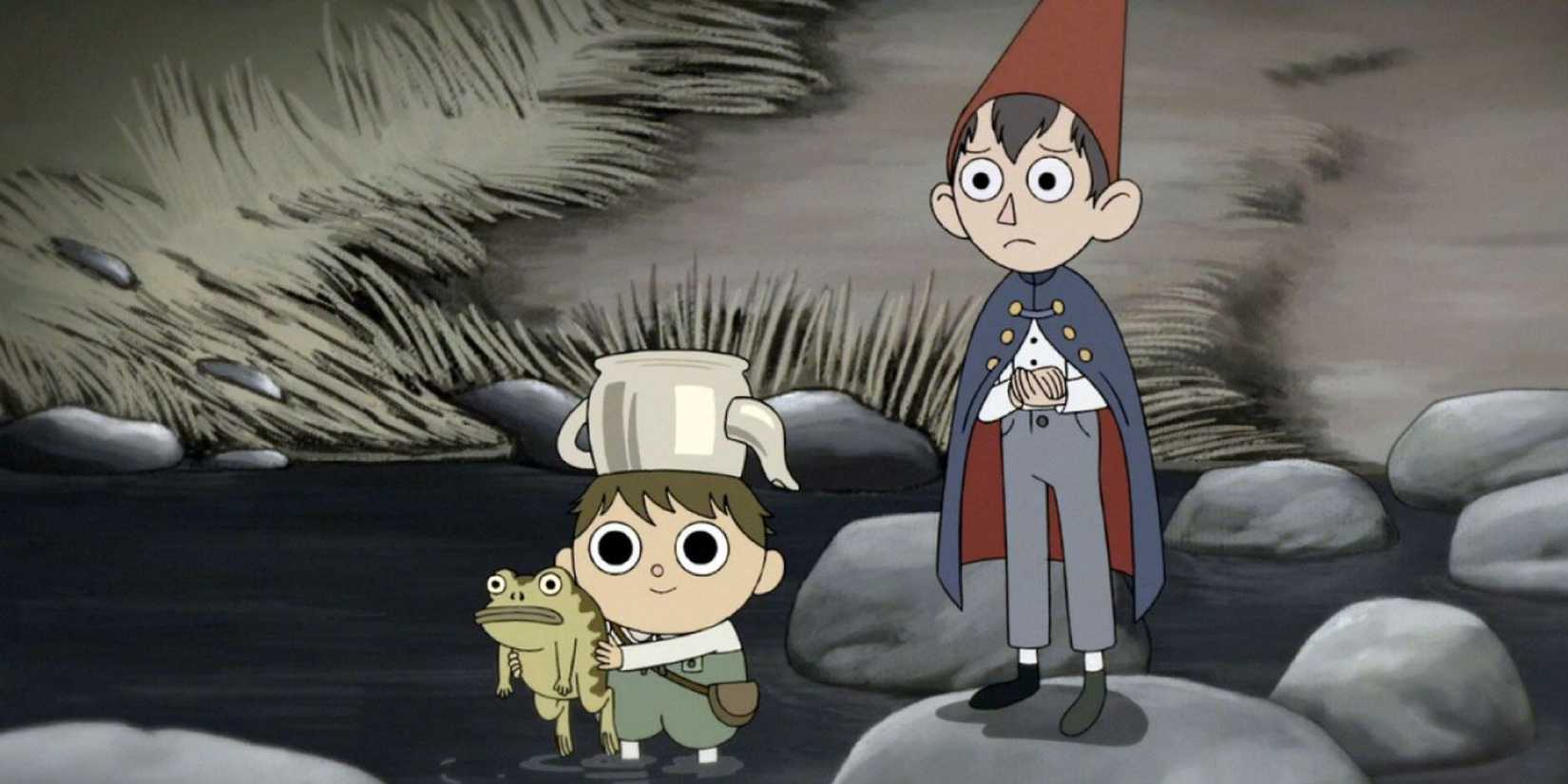 All 10 Episodes of ‘Over the Garden Wall,’ Ranked