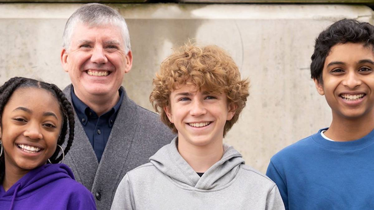 Percy Jackson Author Stands Behind the Series' Actors After Casting ...