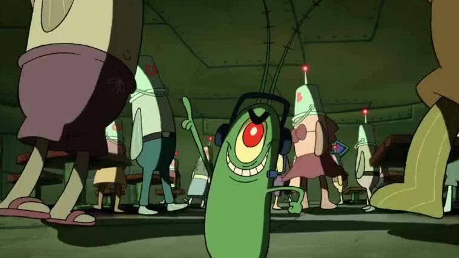 10 Best 'SpongeBob SquarePants' Villains, Ranked