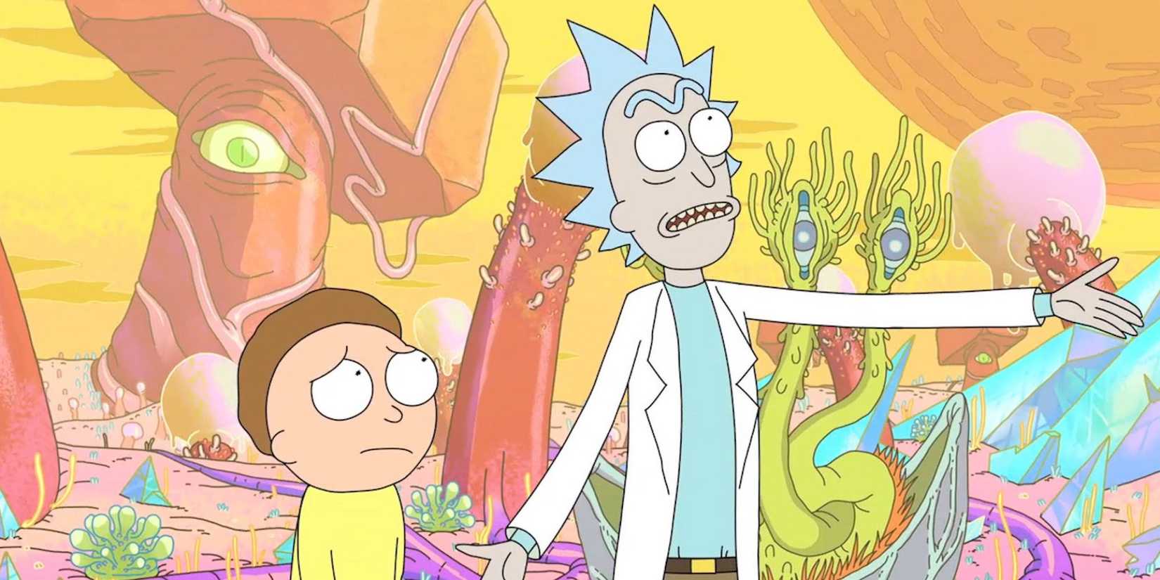 Sorry, But If You're Watching 'Rick and Morty' for the Lore, You Were Always Going To Be ...