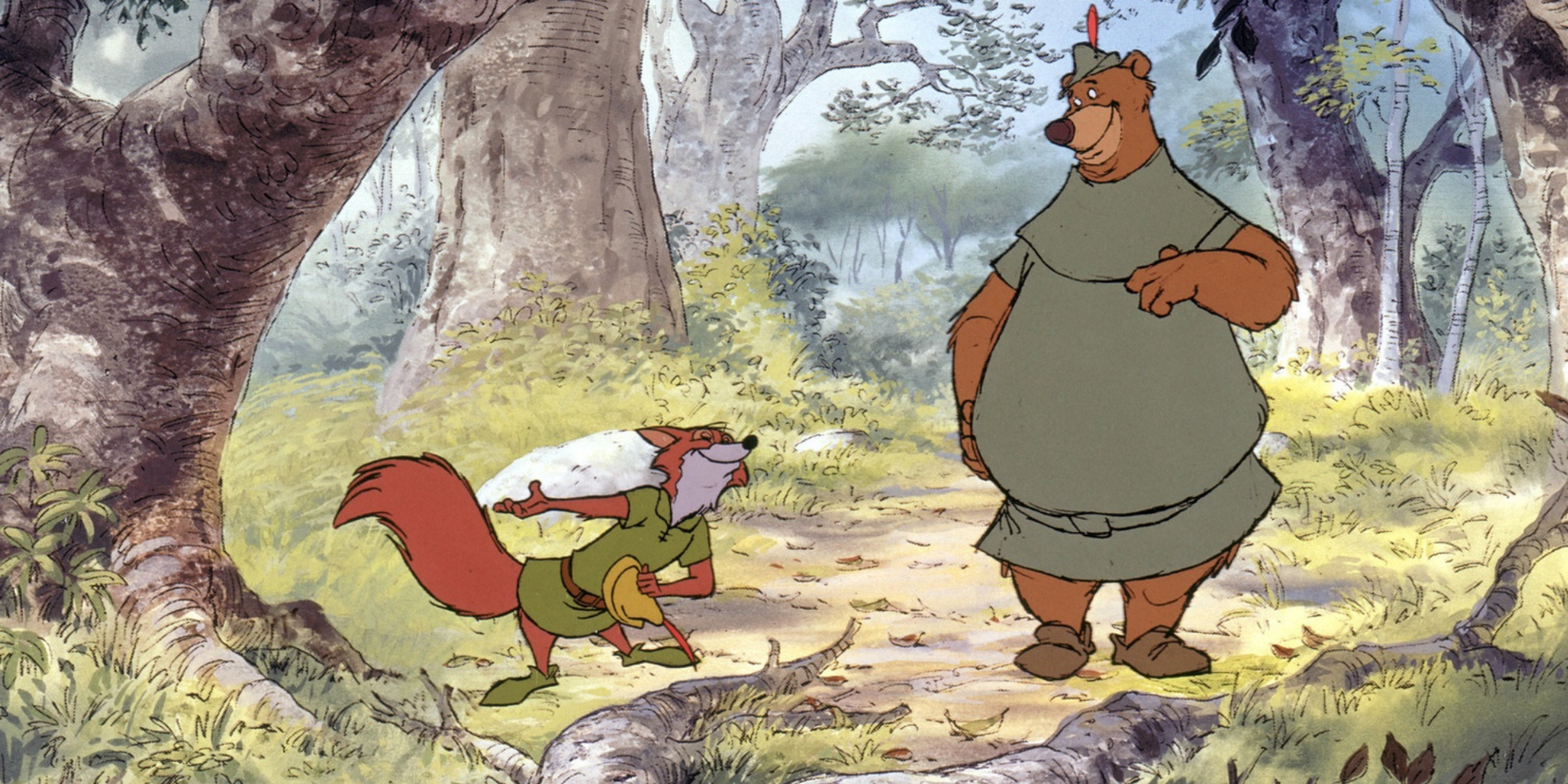 25 Best Hand-Drawn Disney Movies, Ranked