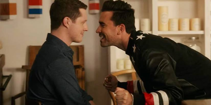 10 Best David and Patrick Episodes of 'Schitt's Creek,' Ranked