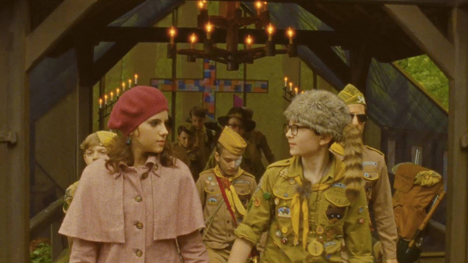 Focus Features Celebrates 'Asteroid City' With 'Moonrise Kingdom' Reunion