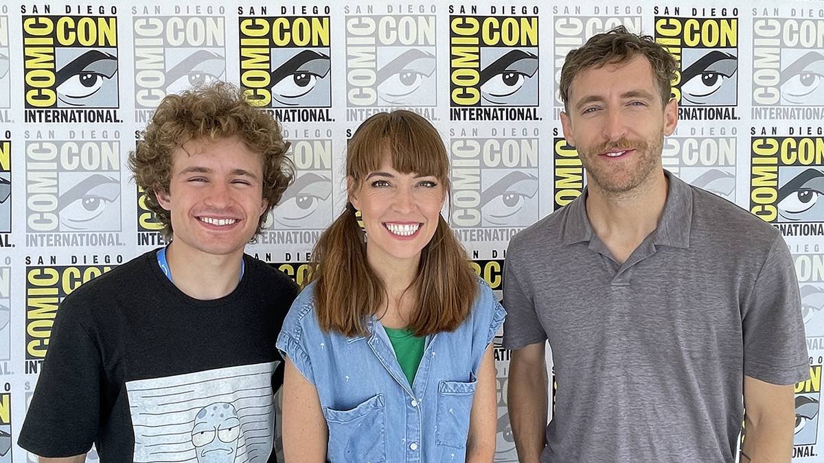 Solar Opposites: Thomas Middleditch, Sean Giambrone & Mary Mack on Season 4