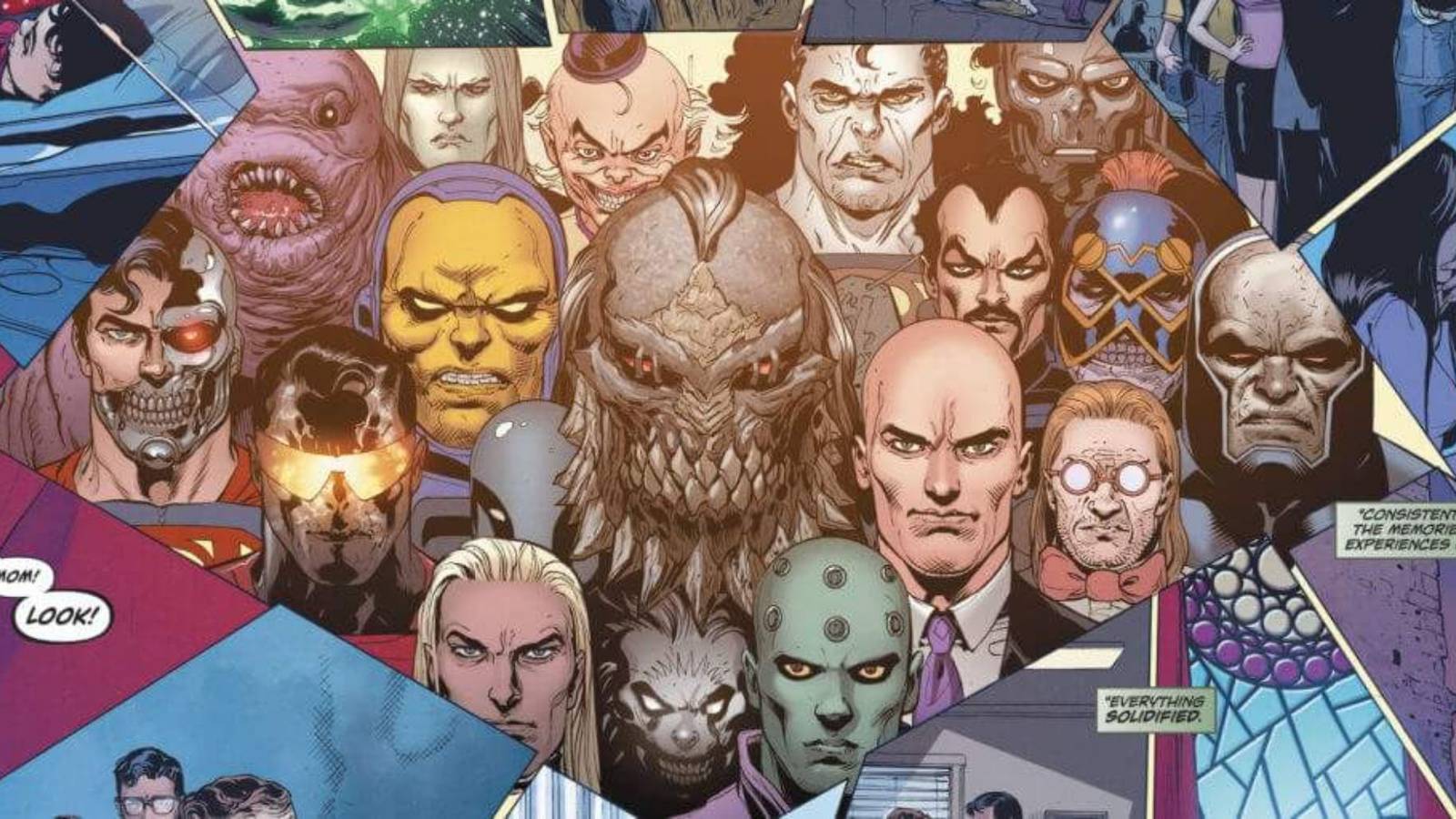 10 Most Overlooked Superman Villains