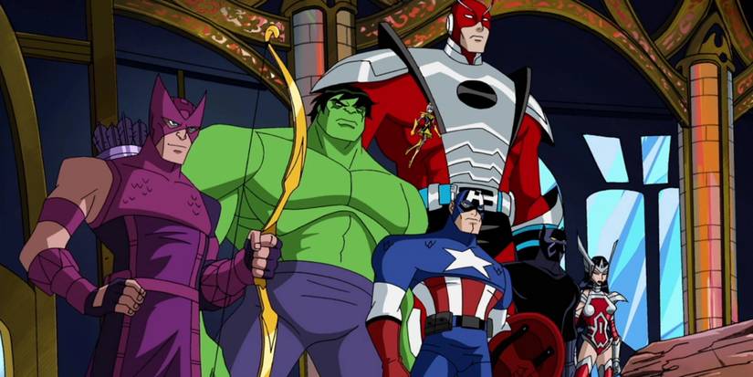 15 Best Marvel TV Shows of All Time, Ranked According to IMDb