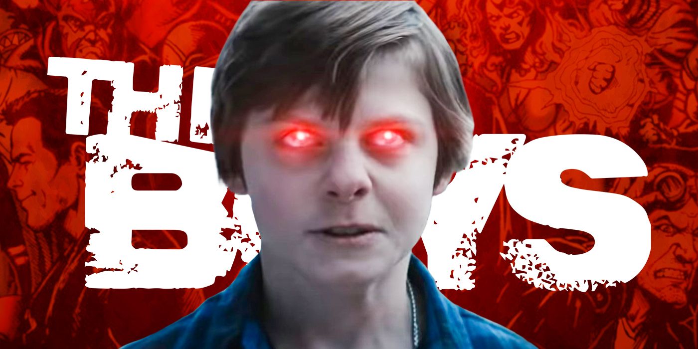 It's Time to Give Flowers to the Hardest-Working Actor on 'The Boys'