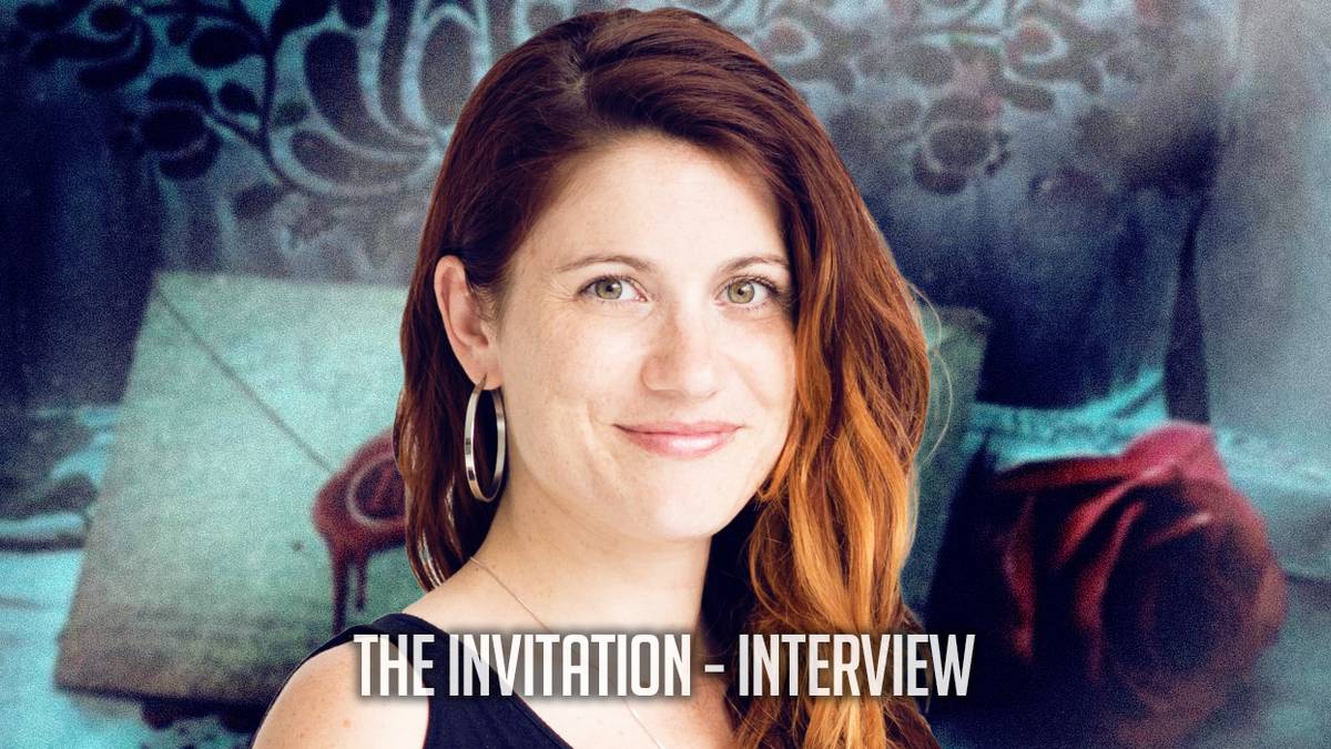 The Invitation Director on Making the Movie in a Báthory Family Castle