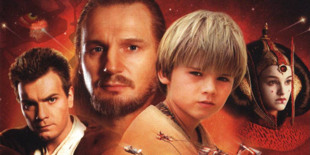 I First Learned What Death Was by Watching 'Star Wars The Phantom Menace'