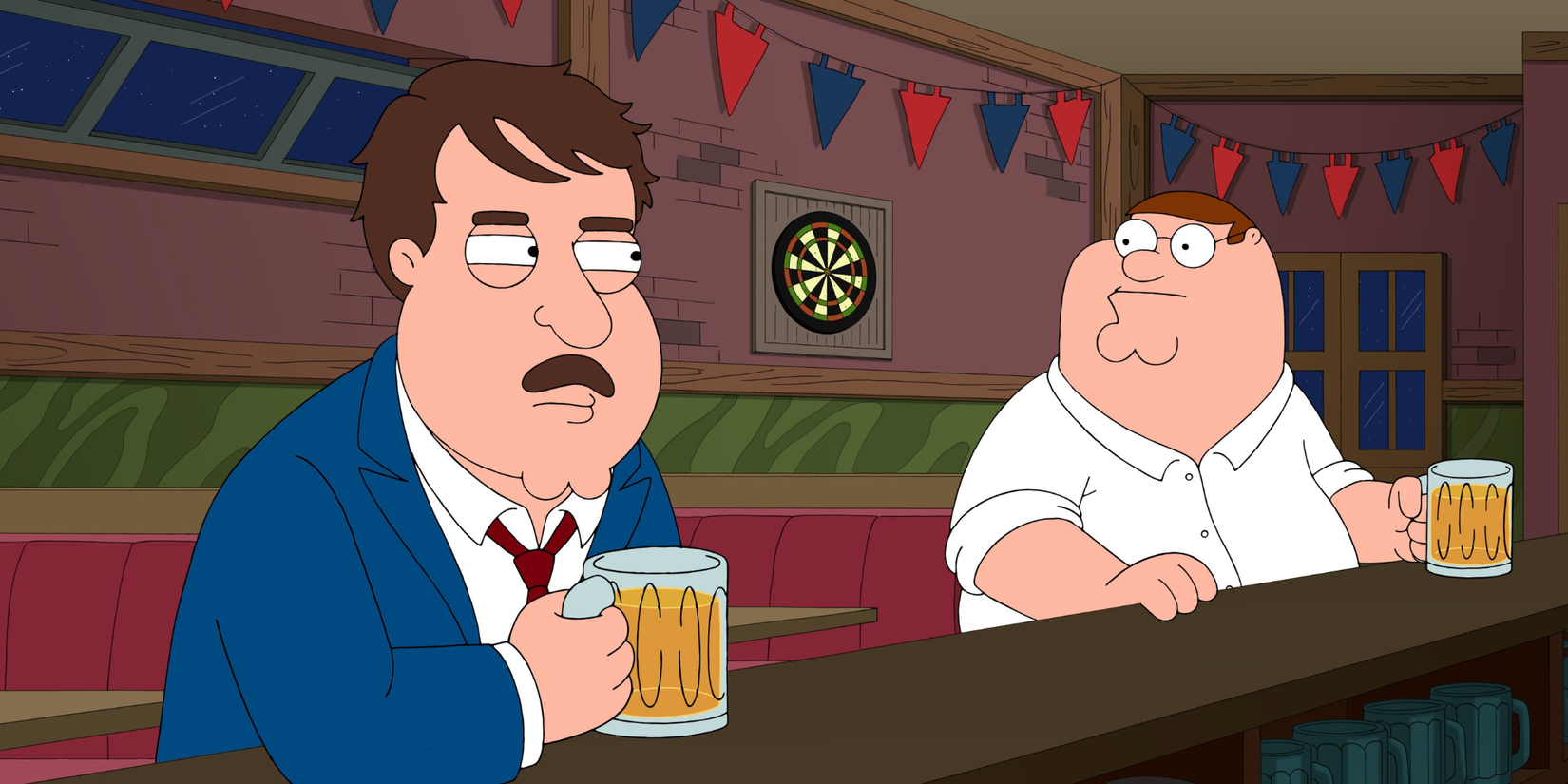 10 Best Characters in 'Family Guy,' Ranked