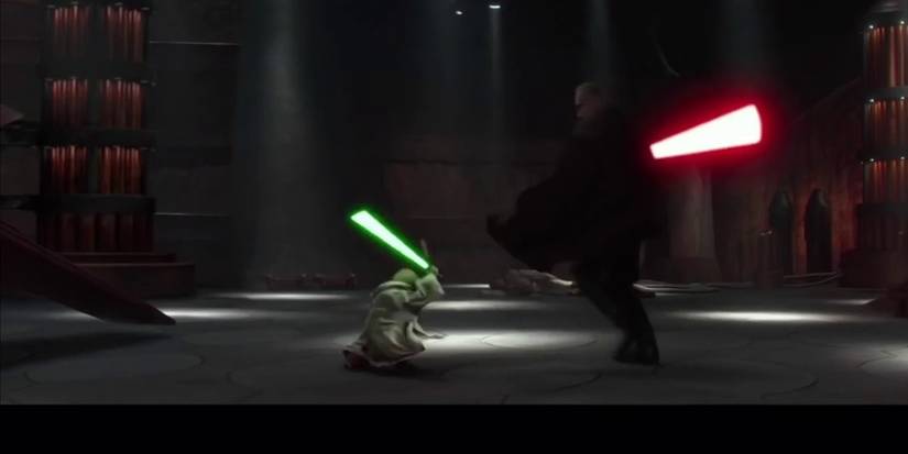 Star Wars: Every Lightsaber Fight in the Prequels, Ranked