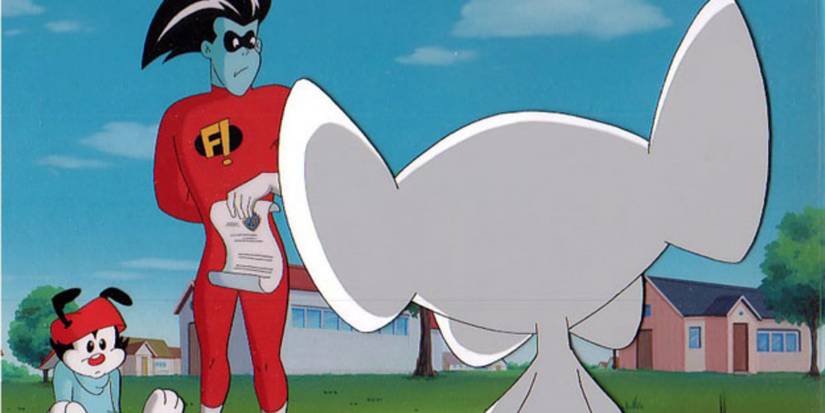 10 Most Surprising Cartoon Crossovers, Ranked