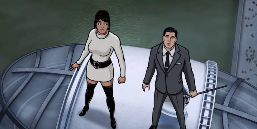 10 Best 'Archer' Episodes, According to IMDb