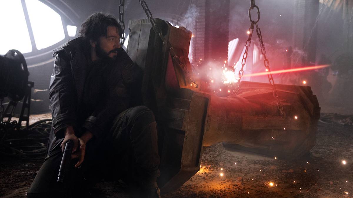 Andor Clip Reveals How to Steal From the Empire