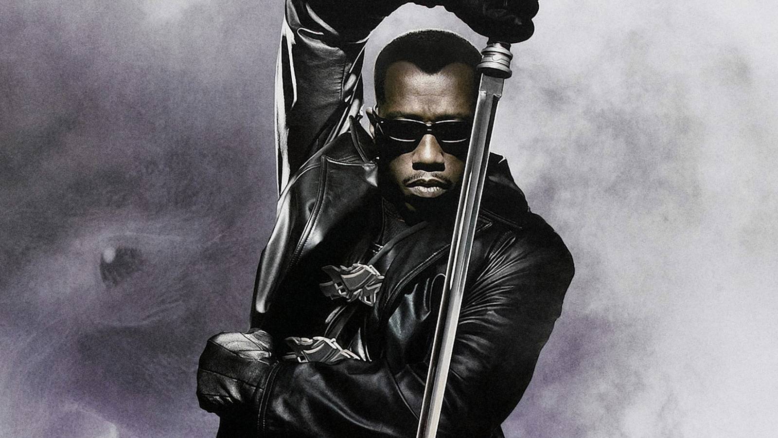 Before 'Deadpool & Wolverine,' Wesley Snipes (Sort Of) Played Blade in ...