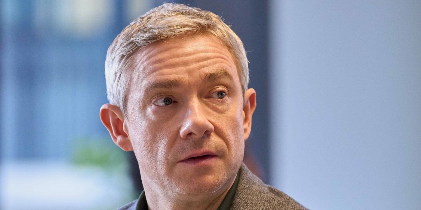 Martin Freeman Calls Secret Invasion a "Departure" From the Rest of the MCU