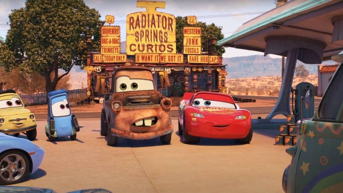 Cars on the Road Soundtrack Available Ahead of Series Premiere