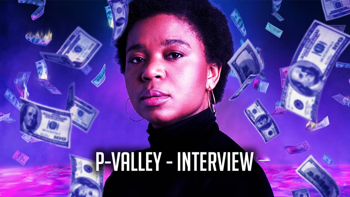 P-Valley Creator Katori Hall Talks Season 2 & Uncle Clifford's Relationship