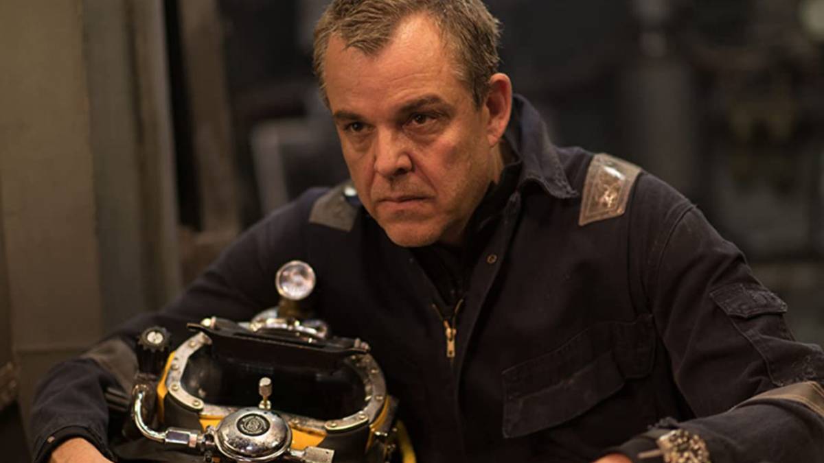 The Crow Reboot Casts Danny Huston Opposite Bill Skarsgård and FKA Twigs