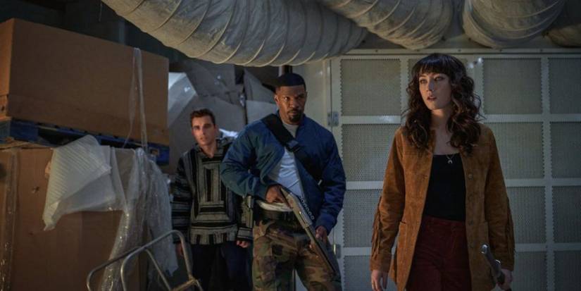 Day Shift Cast and Character Guide: Who's Who in the Jamie Foxx Film