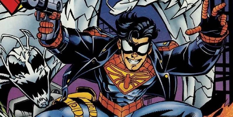 The 10 Weirdest Alternate Versions of Spider-Man