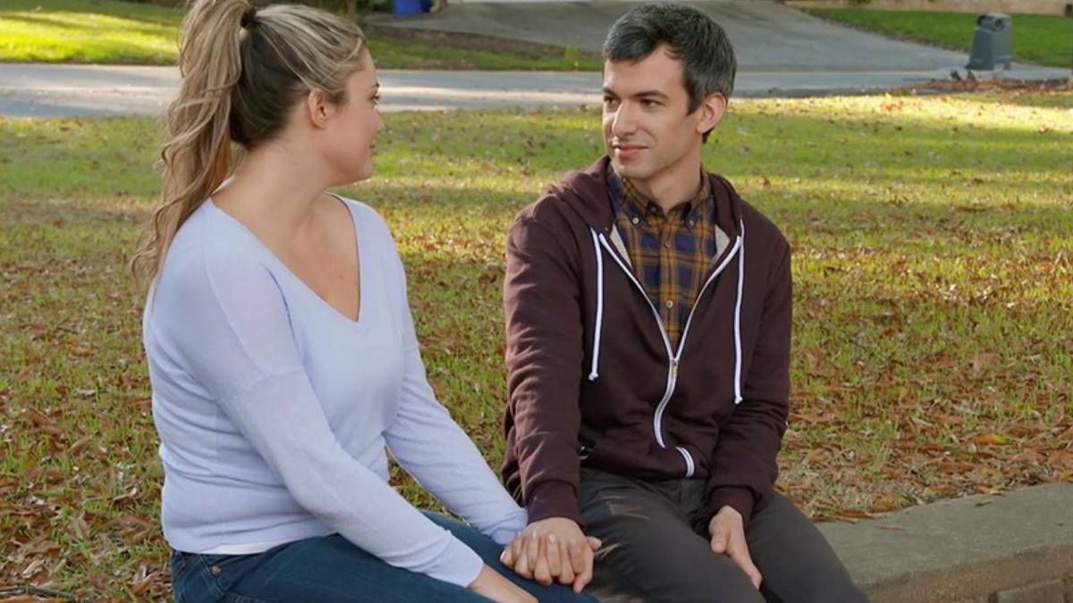 "Finding Frances" Is the Bridge Between Nathan for You and The Rehearsal