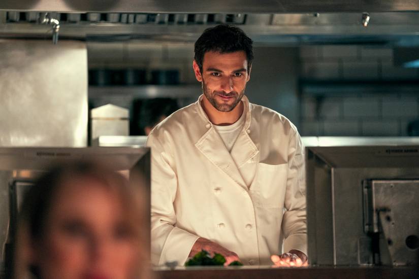 'From Scratch' Trailer: Zoe Saldaña Falls in Love With Italy