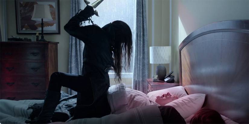 'Malignant' Ending Explained: Who Is Gabriel?
