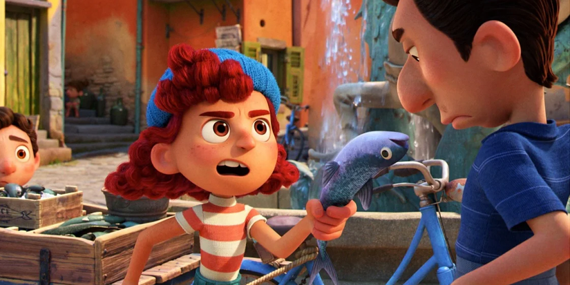 15 Strongest Female Characters From Pixar Films, Ranked