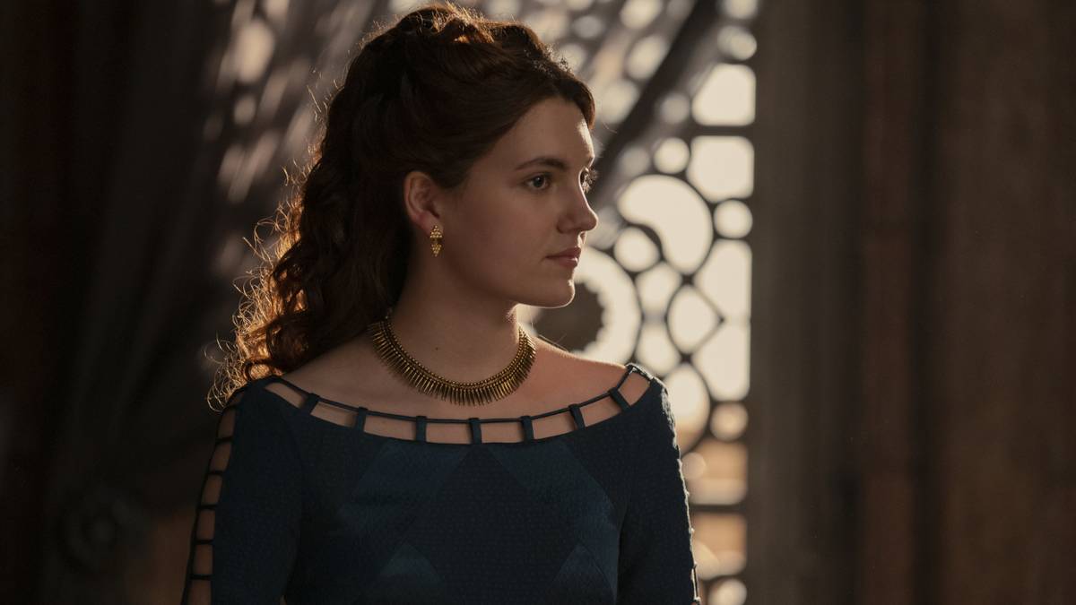 House of the Dragon: Emily Carey Explains Alicent Hightower’s ...
