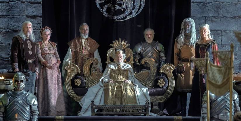 Who Is the Dragon That Daemon Sings to in House of the Dragon?
