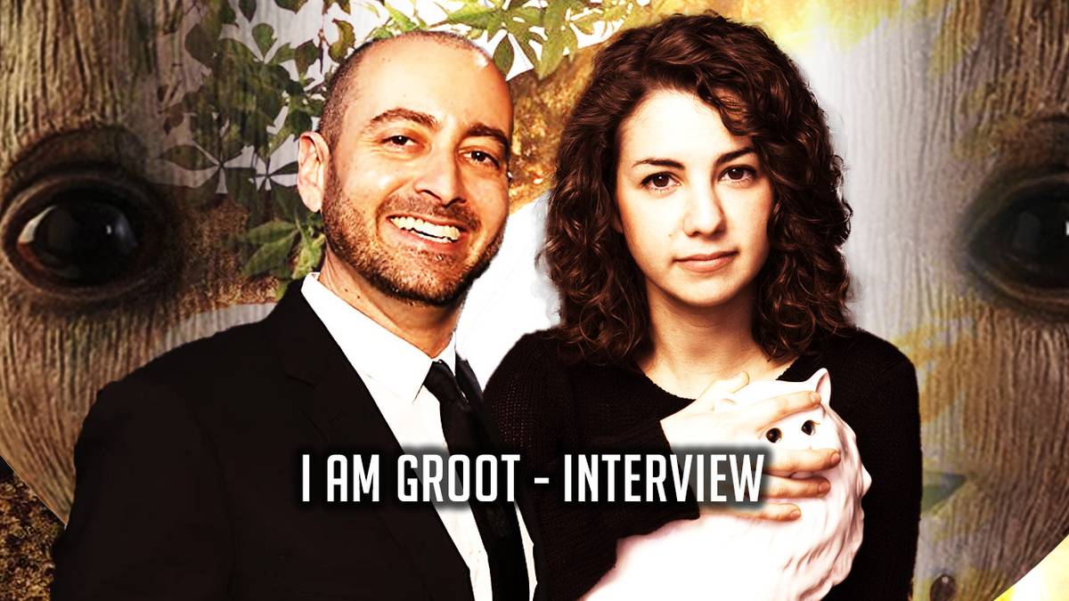 I Am Groot EPs on Embracing Groot's Dark Edge and Working With Vin Diesel