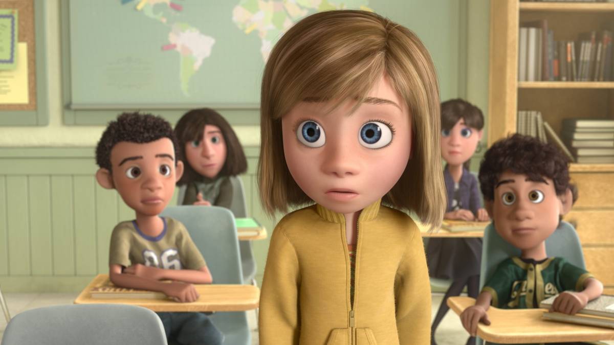 'Inside Out 2's Riley Got Her Teenage Voice From This Group of Teens